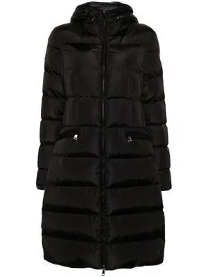 Moncler Avocette Boat Coat - Black