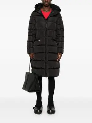 Moncler Avocette Boat Coat - Black