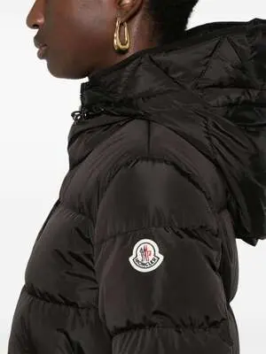 Moncler Avocette Boat Coat - Black