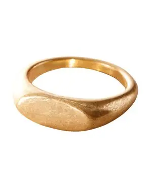 Free People Tough Love Ring - Gold