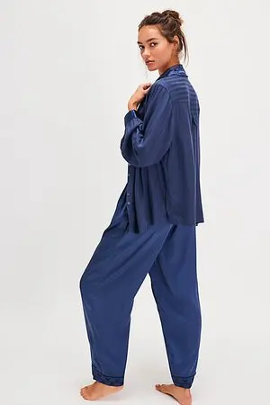 Free People Just Dreamy Pj Set