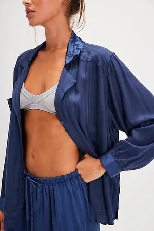 Free People Just Dreamy Pj Set