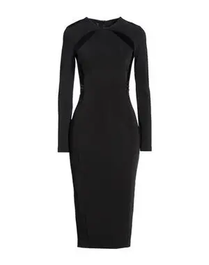 Pinko Midi Bodycon Dress