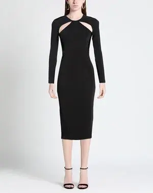 Pinko Midi Bodycon Dress