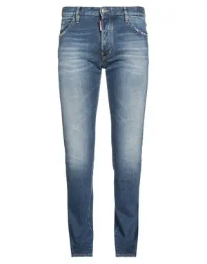 Dsquared2 Straight-leg Jeans