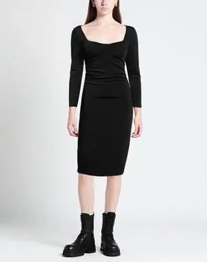 Pinko Midi Bodycon Dress