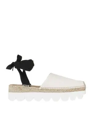 Marni Textile Espadrilles - White