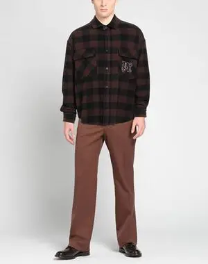 Palm Angels Shirt Size Cotton, Polyester