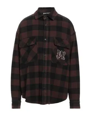 Palm Angels Shirt Size Cotton, Polyester