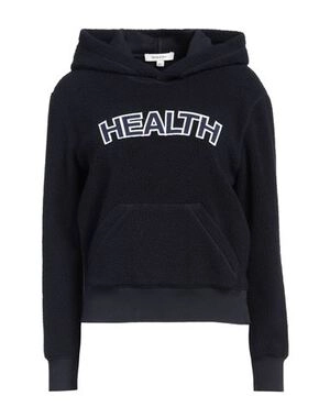 SPORTY & RICH Sweatshirt Size Polyester - Navy