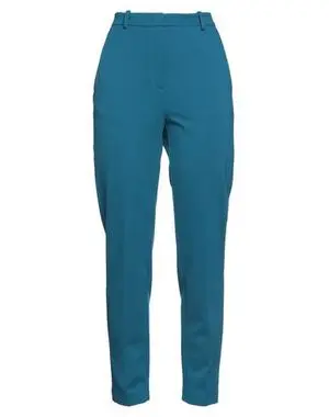Pinko Tapered High Waisted Trousers - Azure