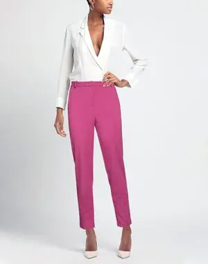 Pinko Tapered Pants - Fuchsia
