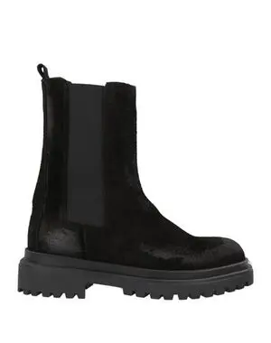 TREND Leather Ankle Boots