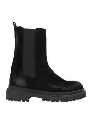 TREND Leather Ankle Boots