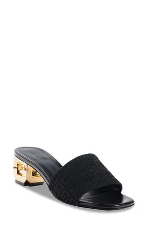 Givenchy Logo Sandals For Women