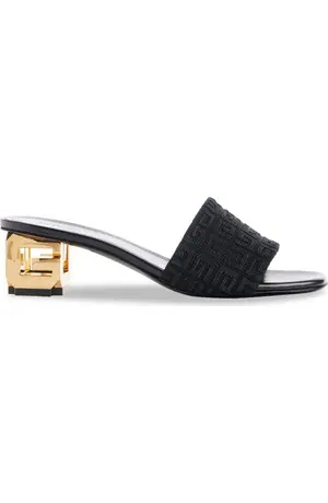 Givenchy G-cube Sandals