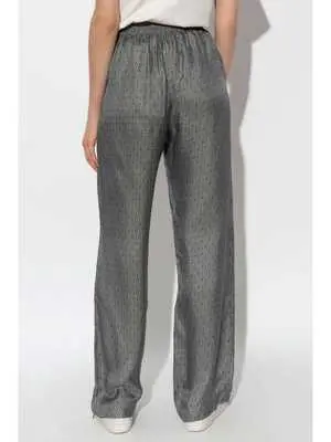 GOLDEN GOOSE Printed Track Pants