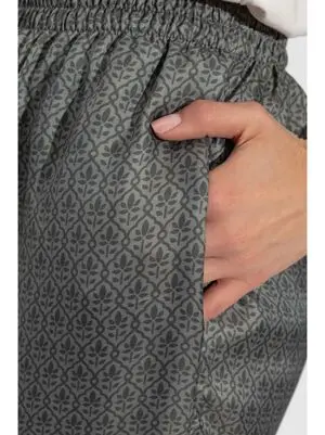 GOLDEN GOOSE Printed Track Pants