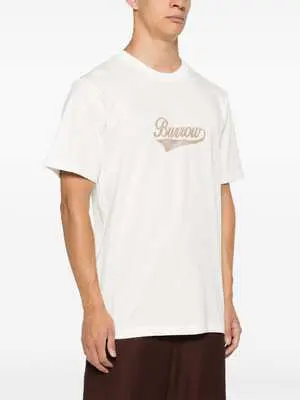 BARROW Logo-print T-shirt