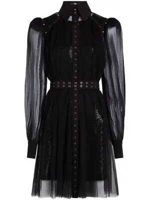 Karl Lagerfeld Kl Studio Layered Dress