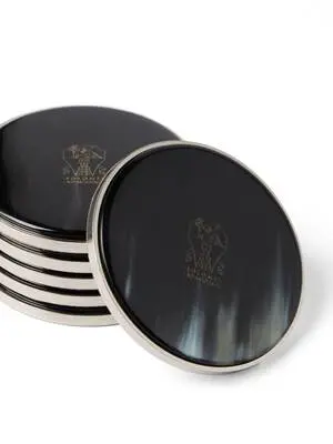 Brunello Cucinelli Coaster Set