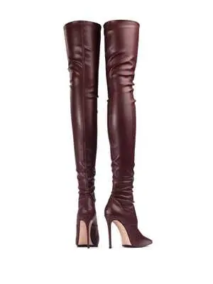 LE SILLA 120mm Boots - Red