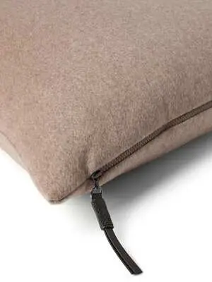 Brunello Cucinelli Cashmere Pillow