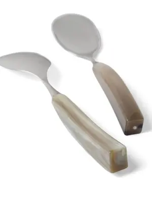 Brunello Cucinelli Stainless Steel Spoons