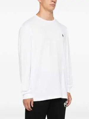 Polo Ralph Lauren Polo Pony-motif T-shirt - White