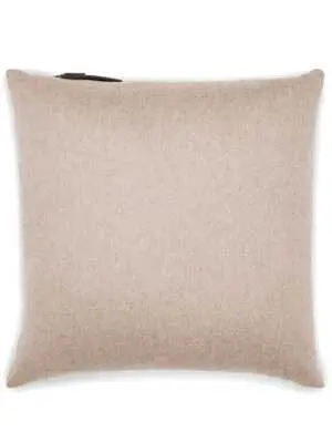 Brunello Cucinelli Cashmere Pillow - Neutrals