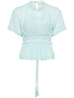 Ulla Johnson Cari Blouse
