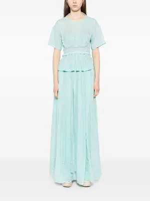 Ulla Johnson Cari Blouse
