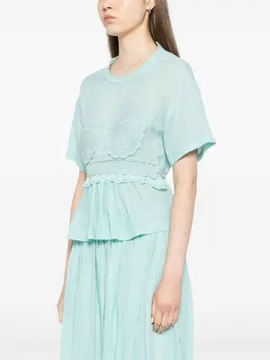 Ulla Johnson Cari Blouse