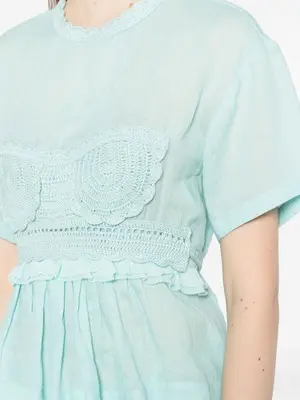 Ulla Johnson Cari Blouse