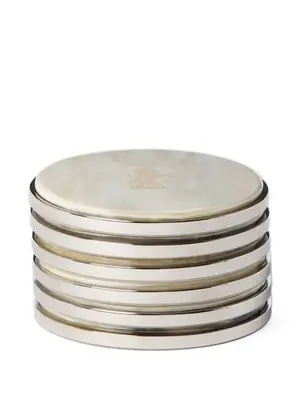 Brunello Cucinelli Coaster Set