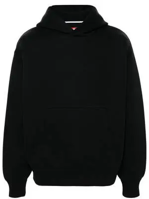 Nike Logo-embroidered Hoodie