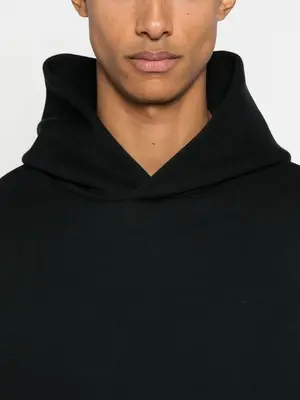 Nike Logo-embroidered Hoodie