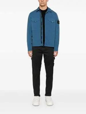 Stone Island Compass-badge Cargo Pants