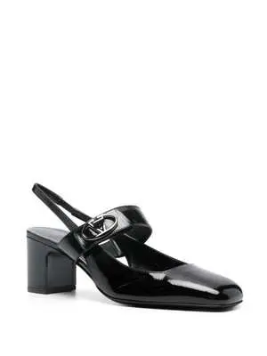 Valentino Garavani 60mm Vlogo Locker Pumps