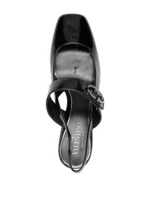 Valentino Garavani 60mm Vlogo Locker Pumps