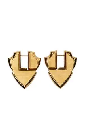 Burberry Plated Earrings