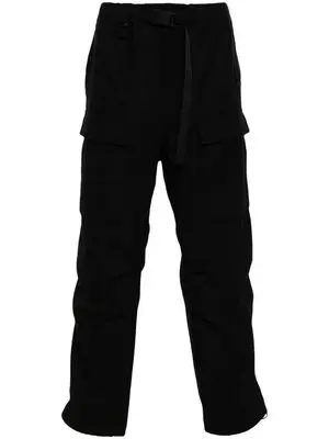 Y3 Flannel Cargo Trousers