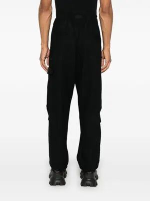 Y3 Flannel Cargo Trousers