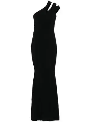 Cristallini Textured Evening Dresses