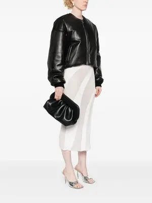 THEMOIRE Bios Clutch - Black