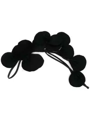 P.a.r.o.s.h Felted Floral Hair Pin