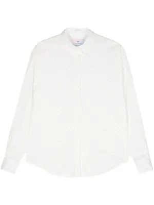 Chiara Ferragni Long Sleeve Tops