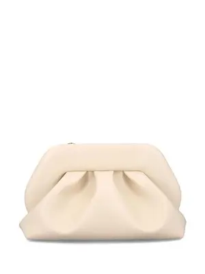 THEMOIRE Tia Clutch - Neutrals