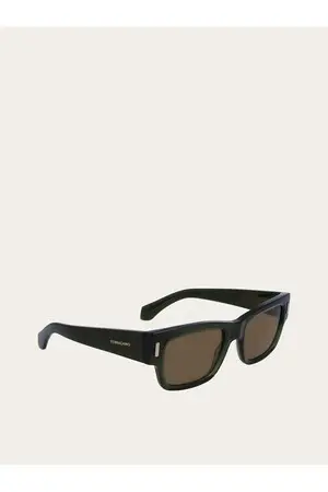FERRAGAMO Rectangle Sunglasses