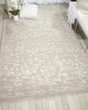 NOURISON HOME Elan Eln03 Area Rug, 5'6 X 8